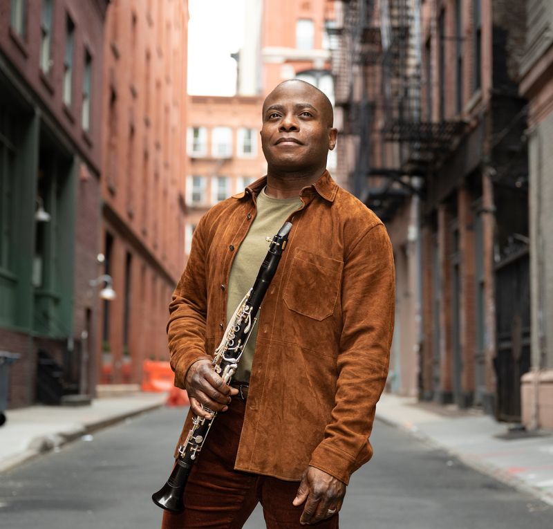 Biography | Clarinetist Anthony McGill